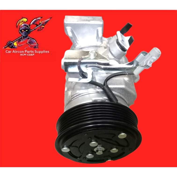 Toyota VIOS 2017 Dnso Compressor Car Aircon parts quality warranty ...