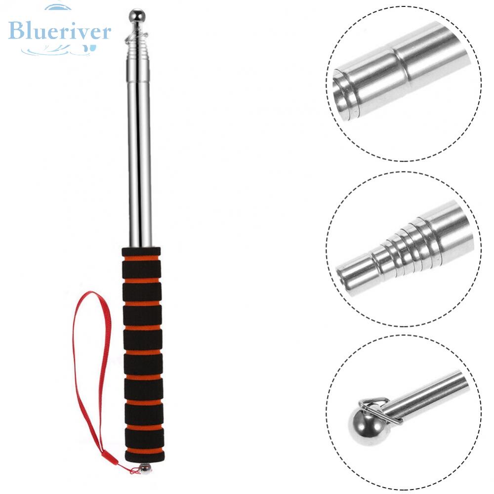 2.5METERS OUTDOOR TELESCOPIC High Quality FLAG POLE EXTENDABLE PORTABLE ...