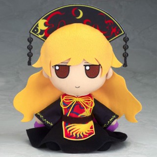 Fumo Touhou Project Plush Doll Reimu Stuffed Toy Mascot Komeiji Satori ...