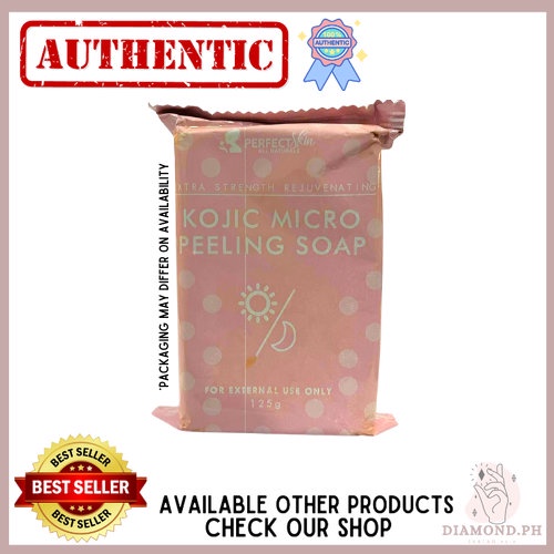 Perfect Skin Extra Strength Rejuvenating Kojic Micro Peeling Soap ...