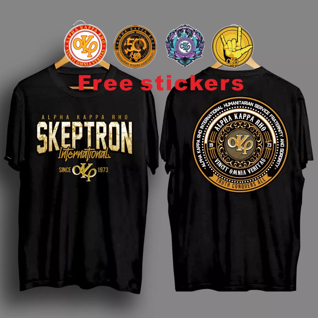 (TAOYOU) AKP 1973 Alpha Kappa Rho v39 50th Anniversary skeptron ...