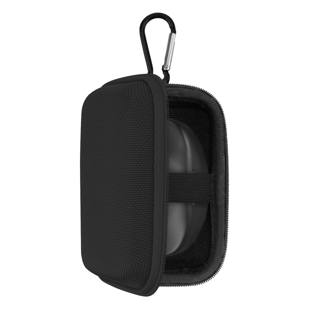 Geekria Earbuds Case Compatible with Tribit MoveBuds H1 Wireless ...