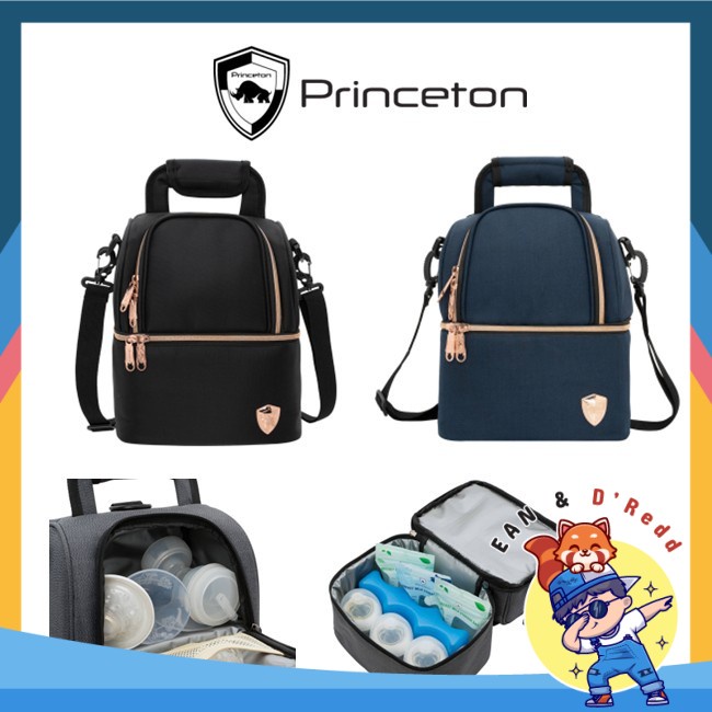 Princeton Breast Milk Cooler Bag (Double Layer) | Shopee Philippines