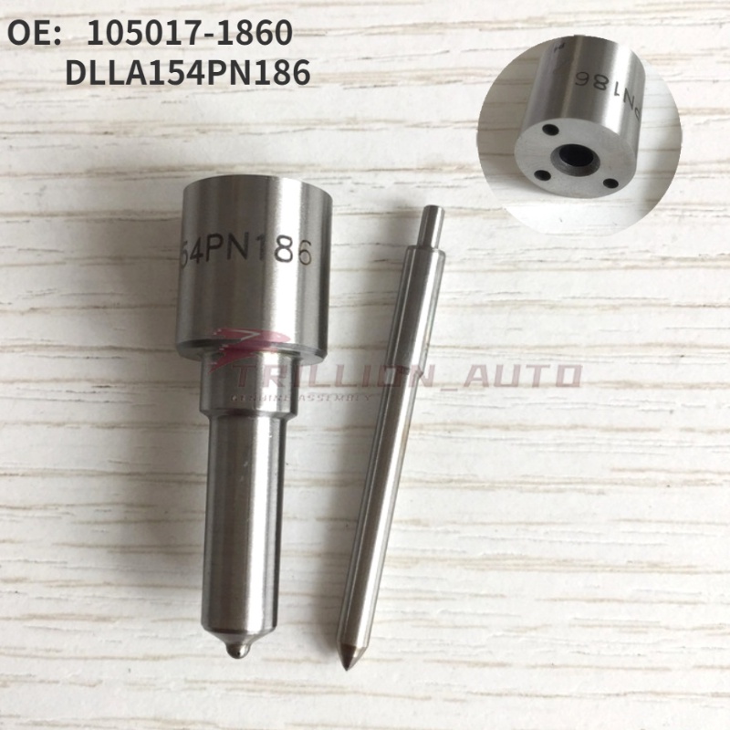 Diesel Fuel Injector Nozzle Tips DLLA154PN186 105017-1860 for ISUZU Elf ...