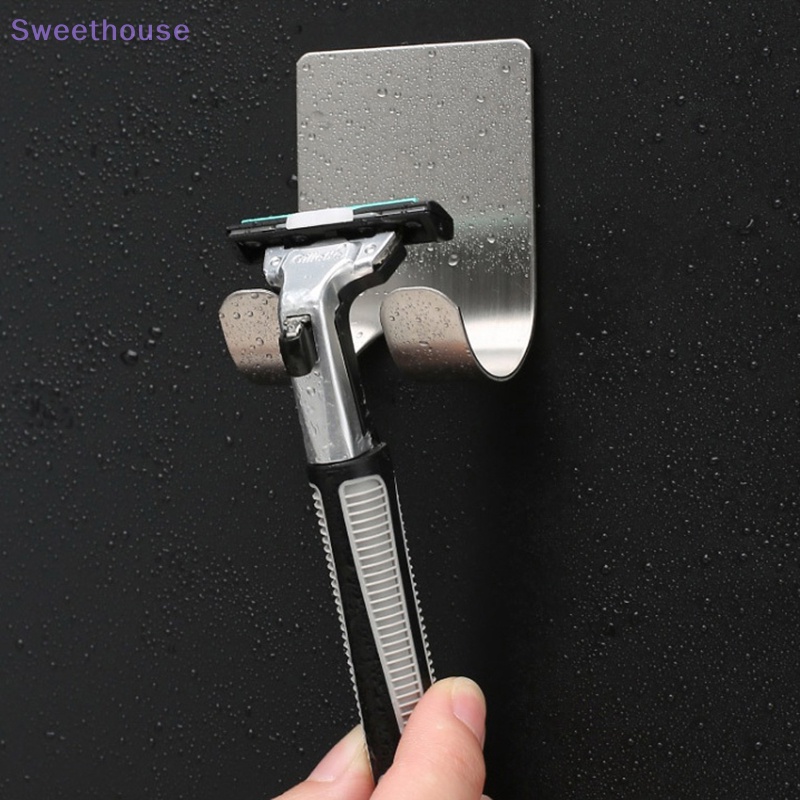 Sweethouse Holder Men Shaving Shaver Razor Stand Shelf Storage Rack ...