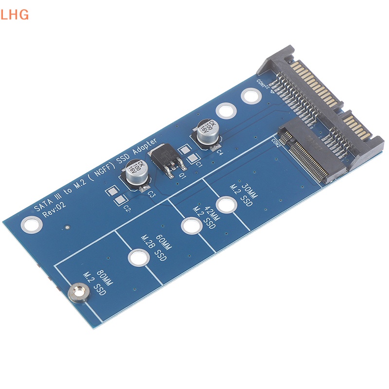 [LHG] M.2 Card ngff ssd to 2.5" sata adapter ngff ssd to sata3 convert ...