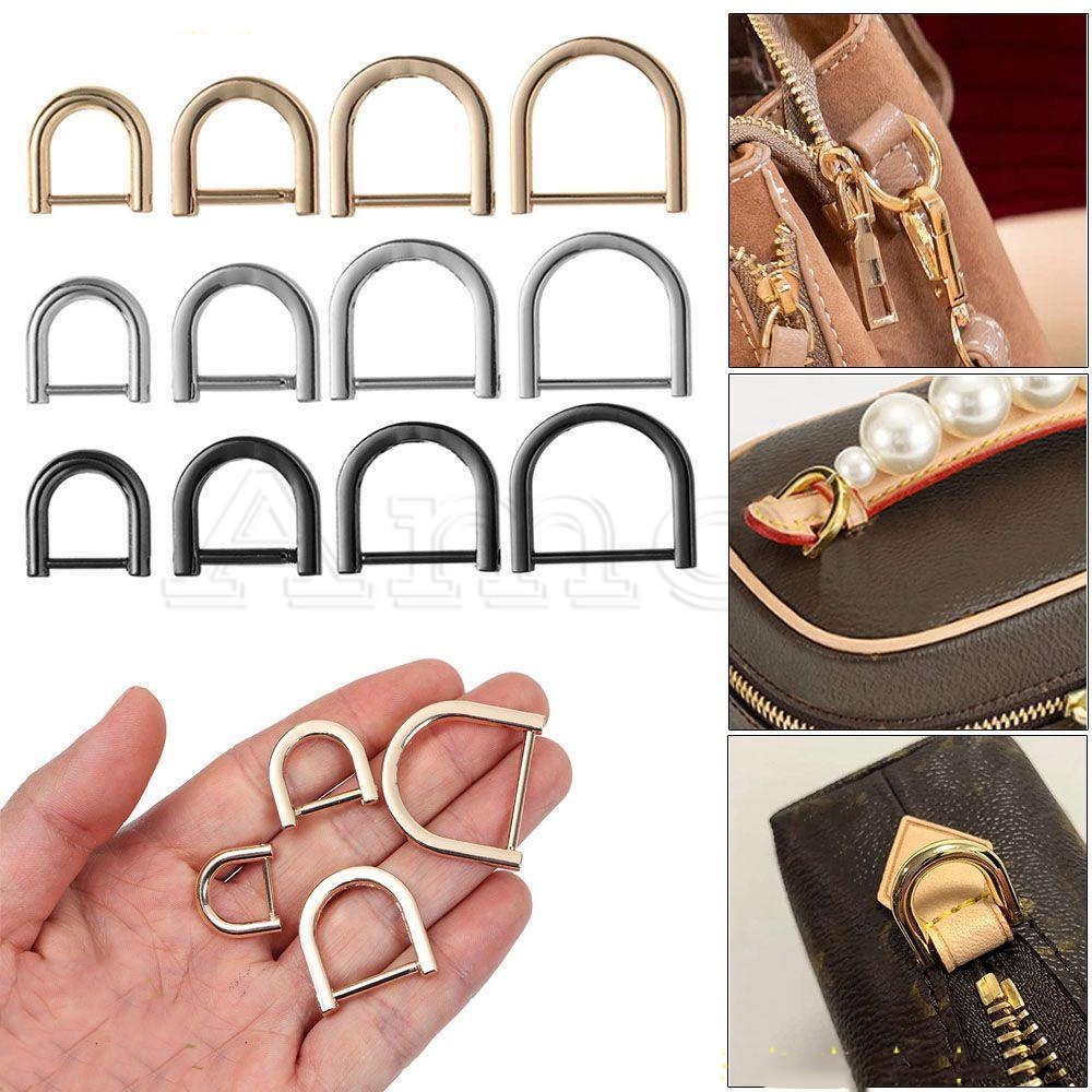 Detachable Handle Shoulder Webbing Clasp For Leather Craft Bag Strap ...