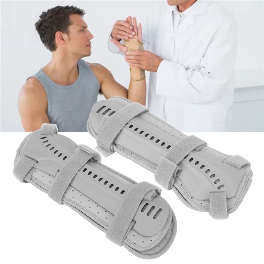 Adjustable Carpal Tunnel Wrist Brace Support Pad Forearm Splint Strap ...