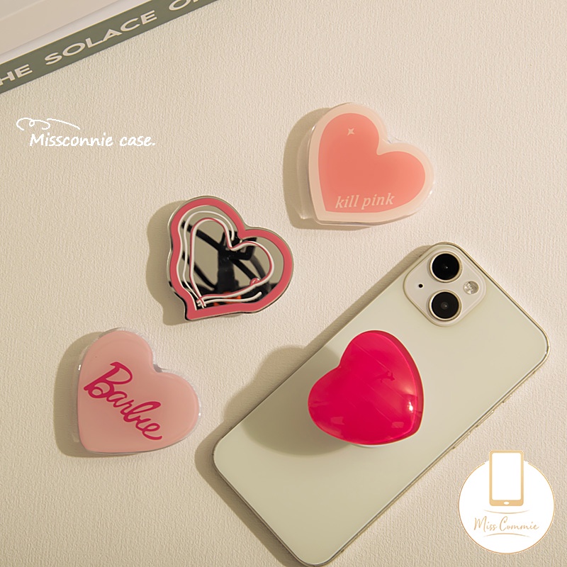 Barbie Girls Fashion Fresh Flowers Butterfly Cute Cartoon Love Heart ...