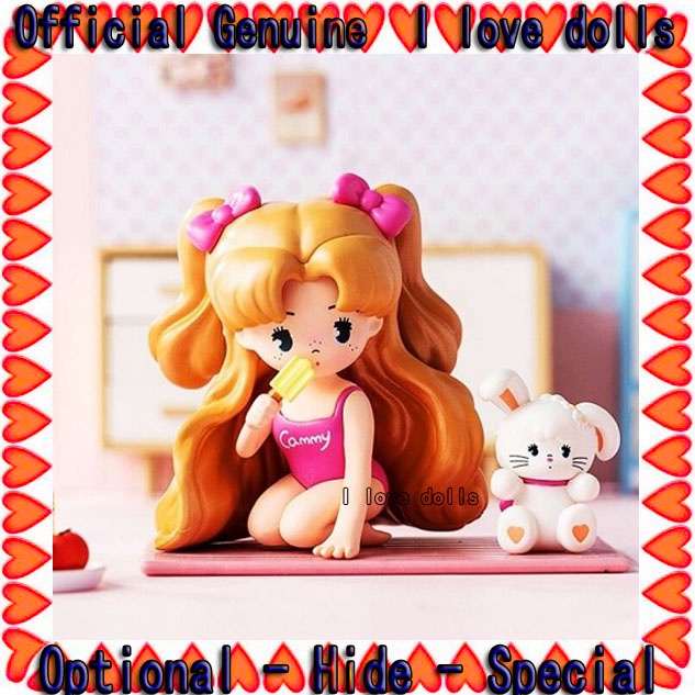 Mikko House Series Blind Box [Genuine] Doll Cute Figures Special Secret ...