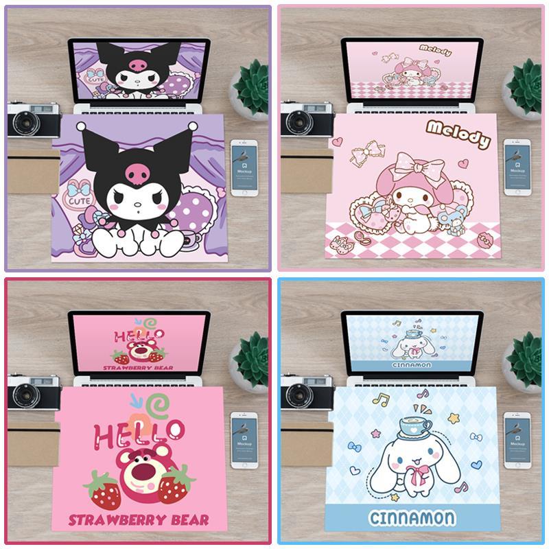 Sancheng3cby Laptop Dust Cover Cloth 14/15.6/Inch Cartoon Laptop Dust ...