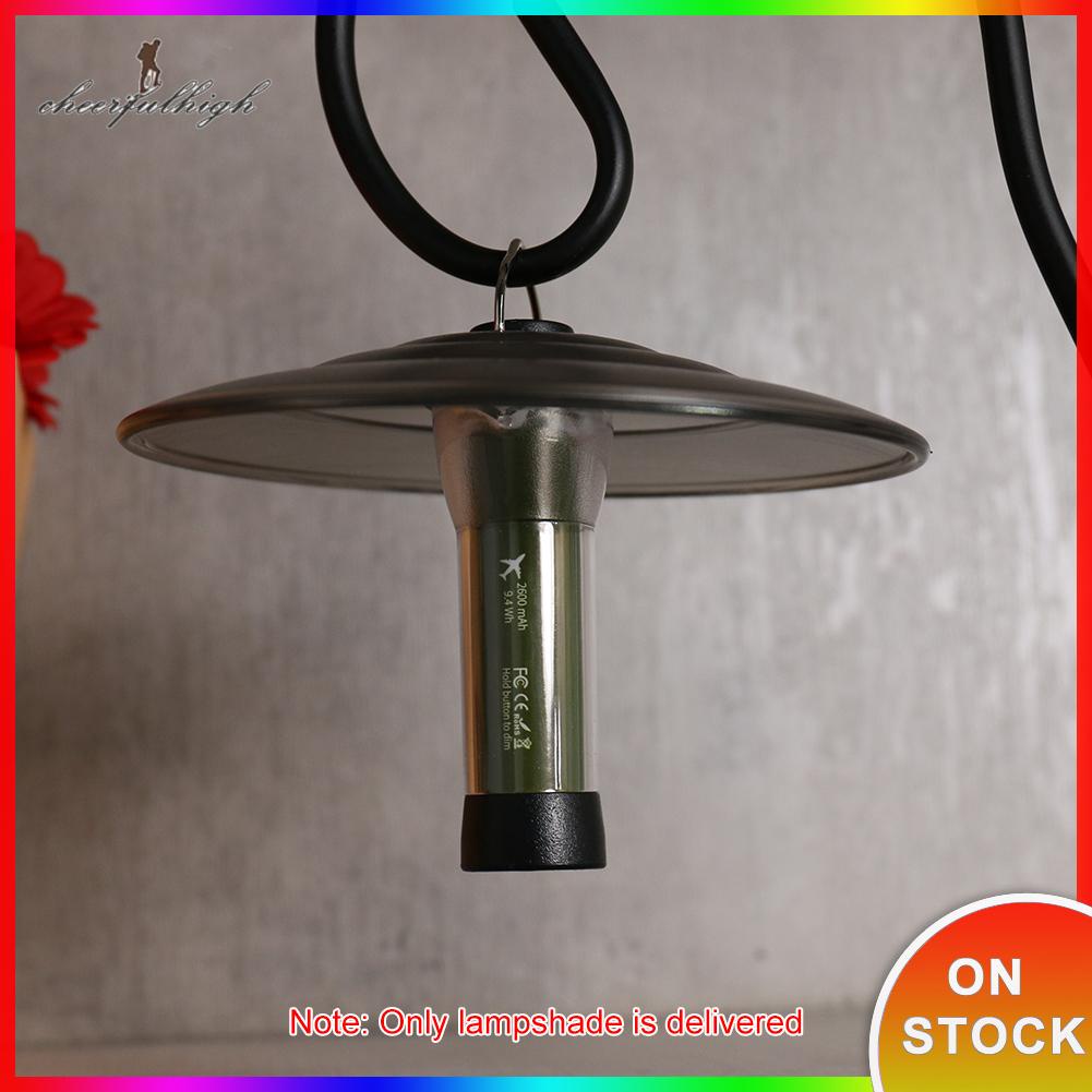 Outdoor Lampshades Portable Lighthouse Lantern Lamp Shade Transparent ...