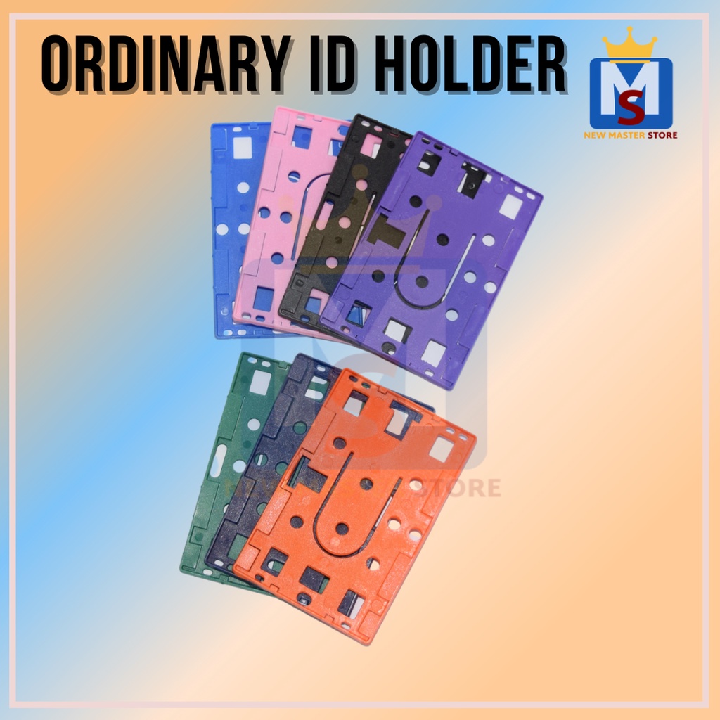 Ordinary ID Holder / ID Case / ID Protector / ID Jacket (Sold per 12pcs ...