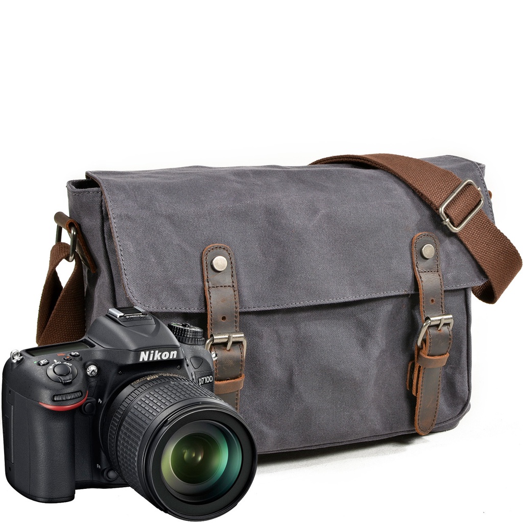 Selens Camera Shoulder Bag Digital Lens Storage Waterproof Shockproof ...