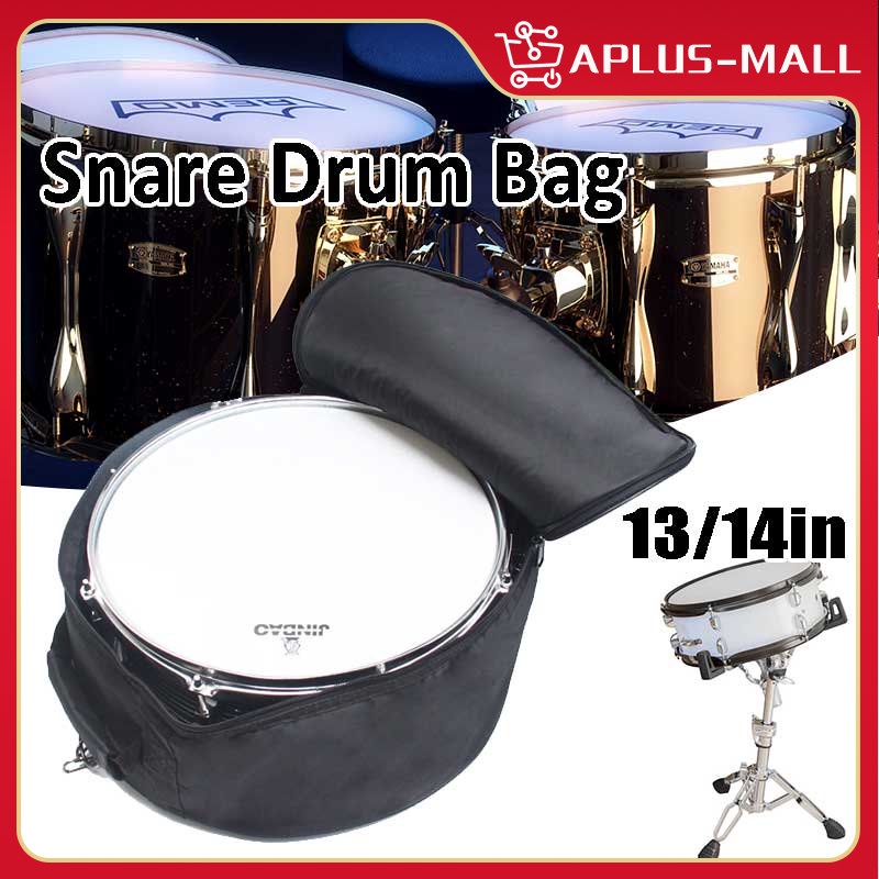 13/14 Inch Snare Drum Bag With Shoulder Strap - Waterproof Oxford Cloth ...