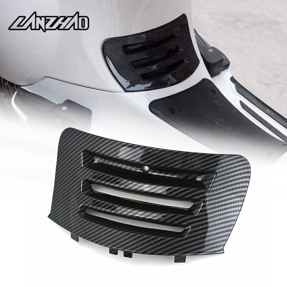 for VESPA Sprint Primavera 150 Vent Cover Scooter Radiator Grill Bezel ...