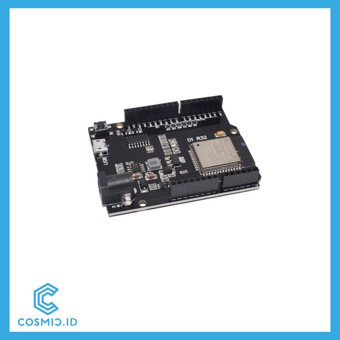 ESP32 Development Board ESP 32 Arduino dev Wemos D1 | Shopee Philippines