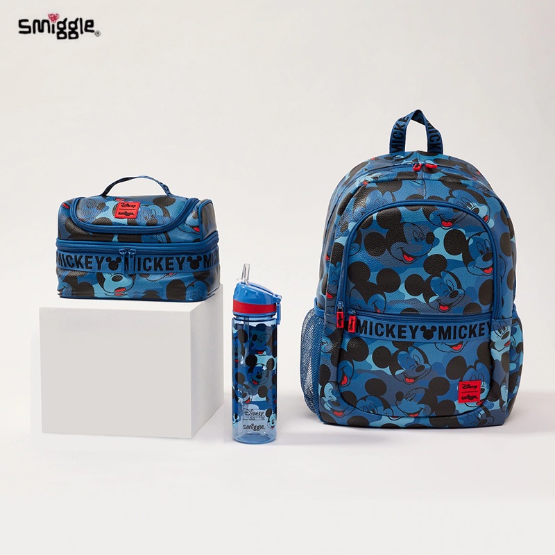 Smiggle Backpack Classic School bag for Primary Children | Shopee ...