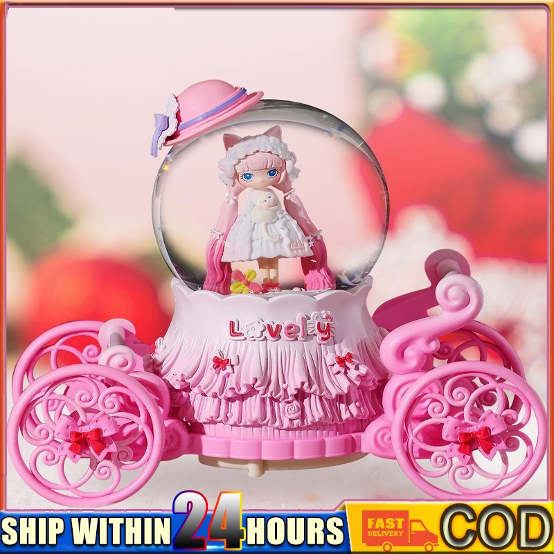 COD Festival Princess Lolita/Princess of the Sea Crystal Ball Snow ...