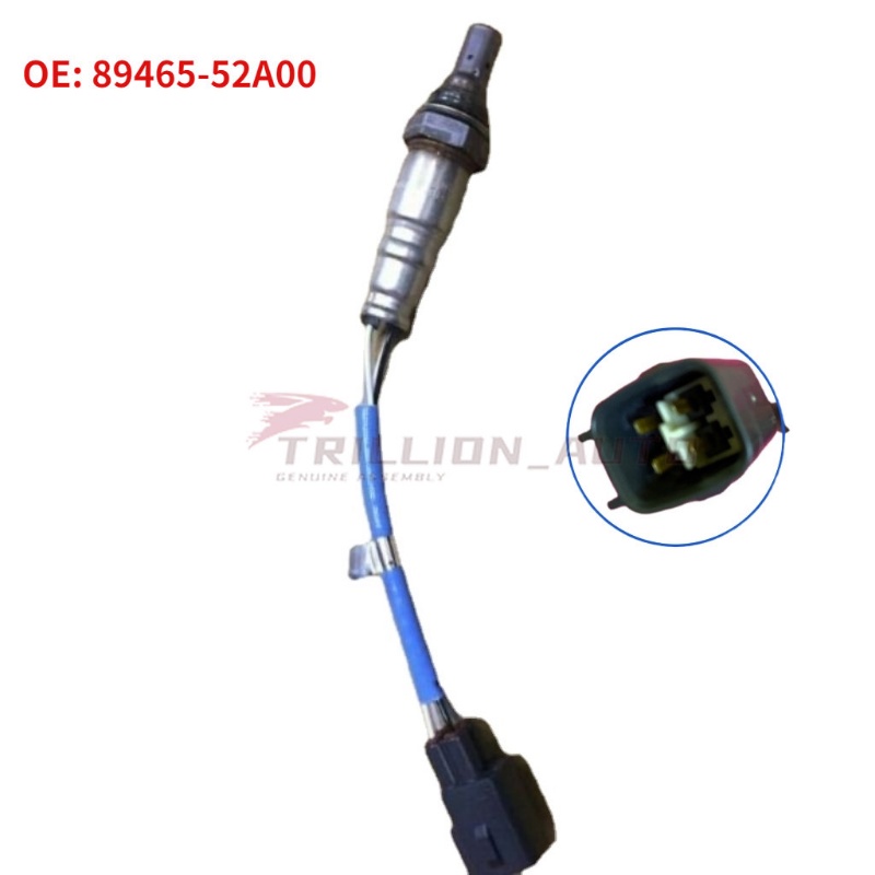 Oxygen Sensor O2 Sensor for TOYOTA VIOS YARIS NSP15 89465-52A00 ...