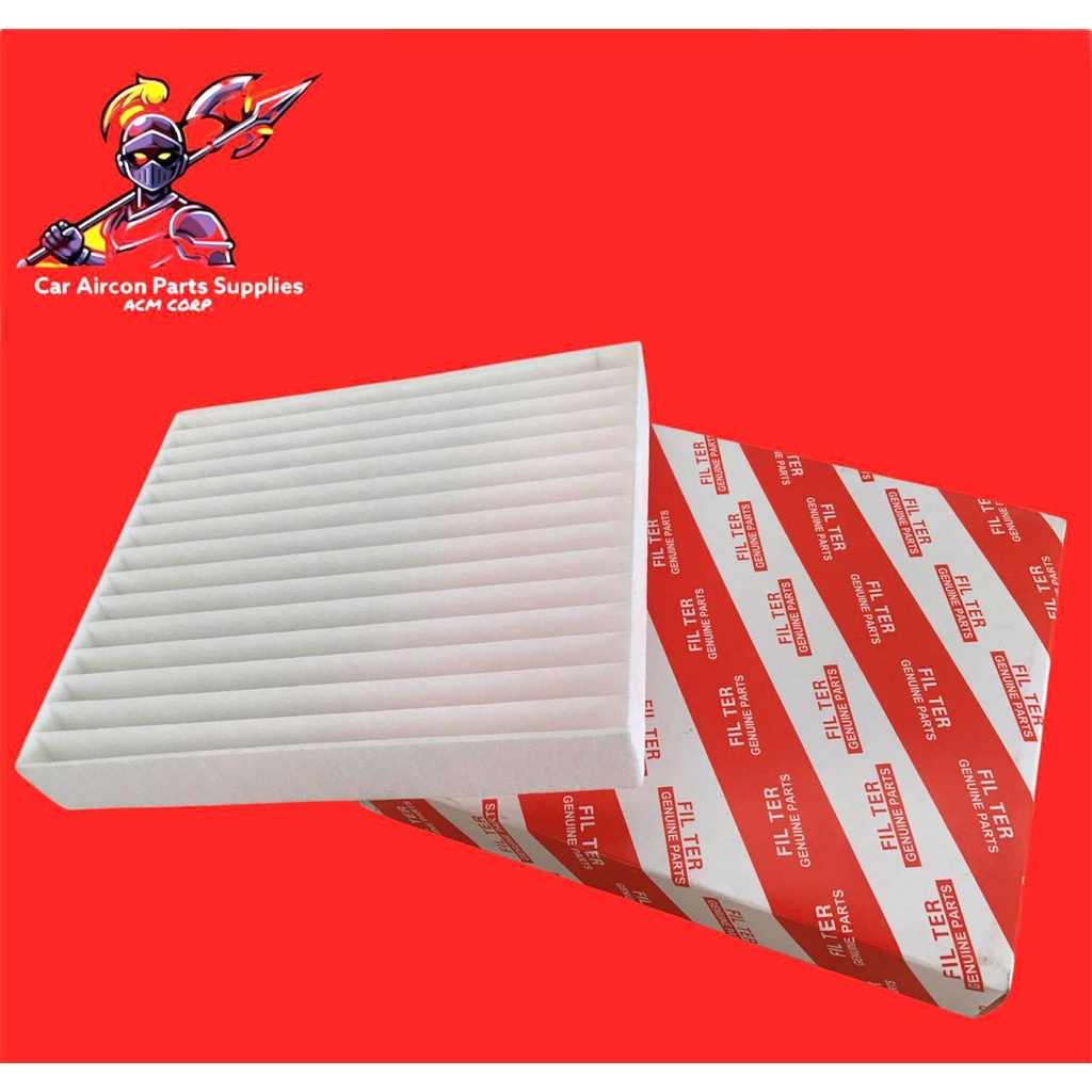 TOYOTA HILUX Cabin Air Filter Car aircon parts Airconditioning Filter ...