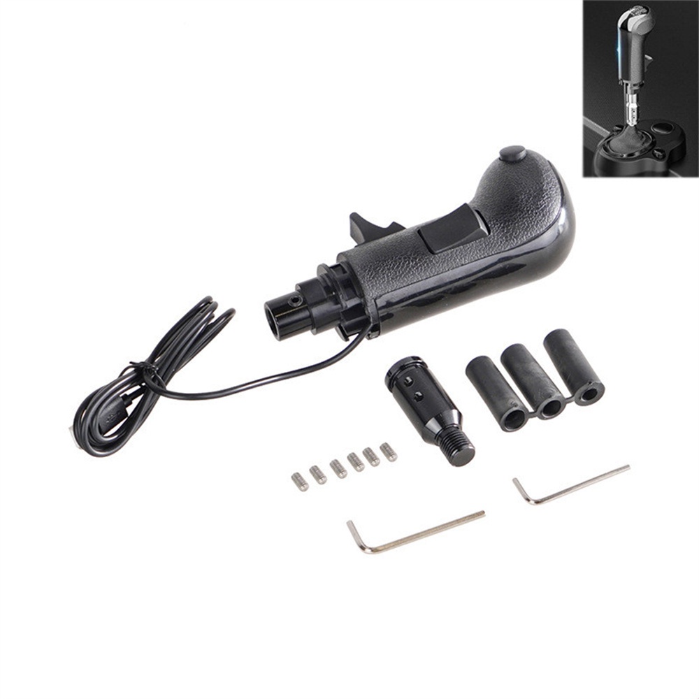 1x USB Simulator Shifter Gear Shift Knob For Logitech G25 G27 G29 TH8A ...