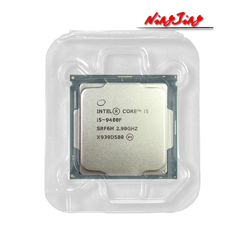 Intel Core i5-9400F i5 9400F 2.9 GHz Six-Core Six-Thread CPU 65W 9M Processor LGA 1151 new but ...