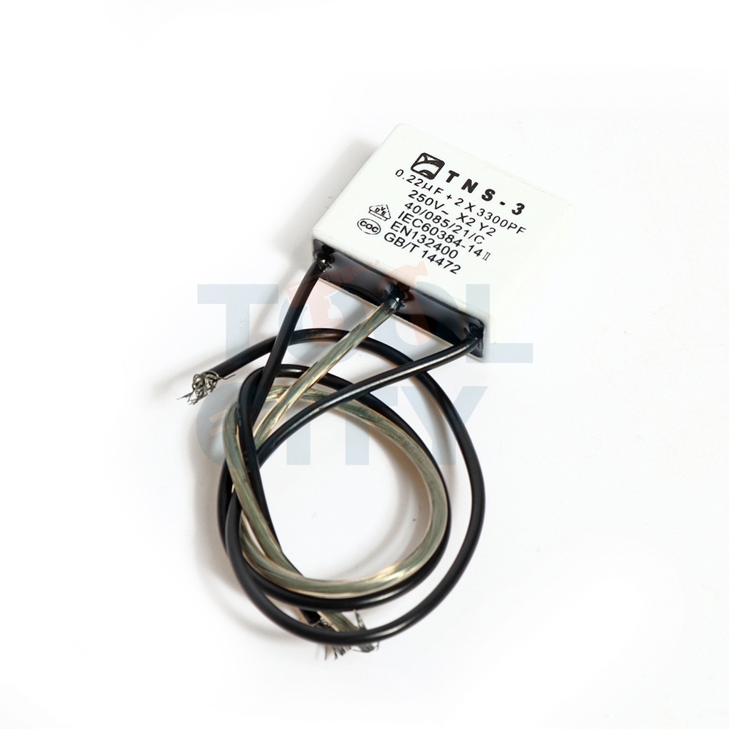 MAKTEC (Macktec) Spare Part Mt110 5 NOISE SUPPRESSOR | Shopee Philippines
