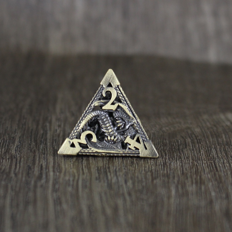Hollow Out Of Pure Copper Sieve Board Game Run Mass Of Polyhedral ...