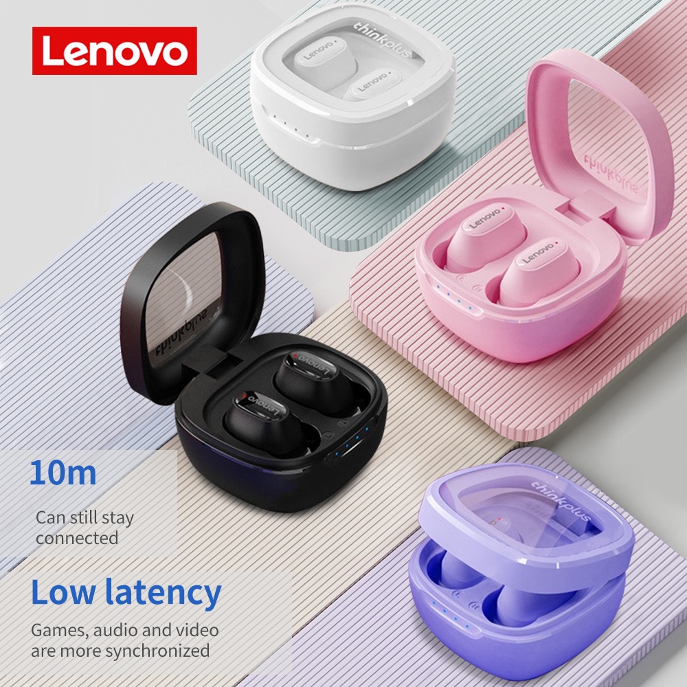 Original Lenovo Thinkplus New XT62 Earphone Bluetooth 5.3 Headphones ...