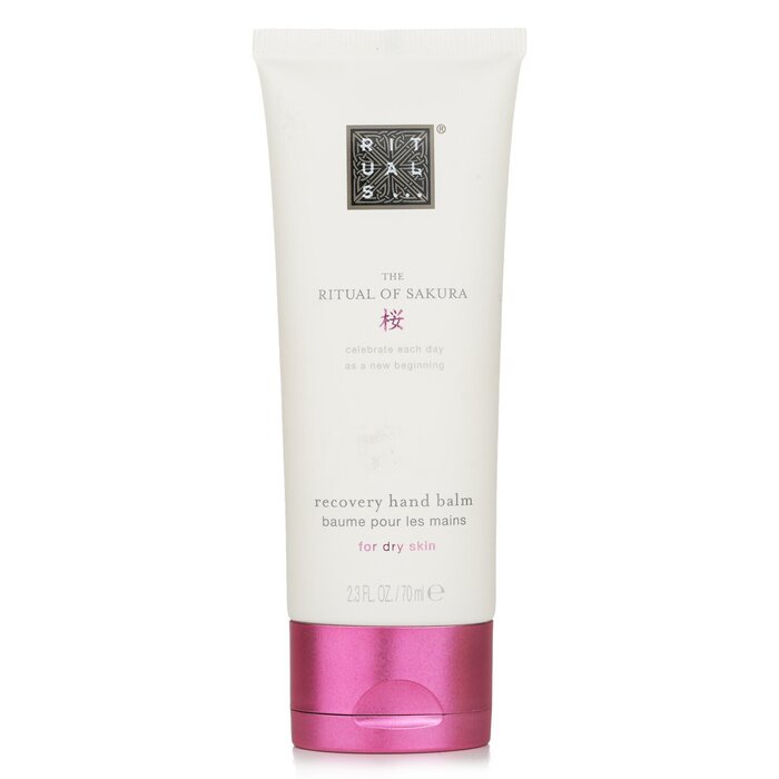 RITUALS - The Ritual Of Sakura Recovery Hand Balm | Shopee Philippines
