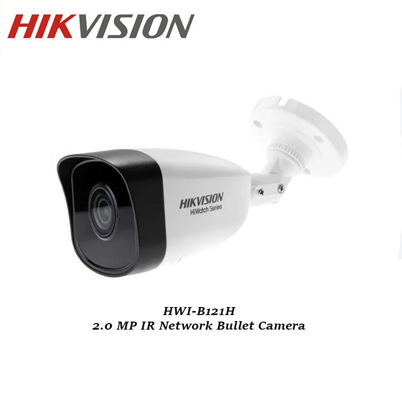 HWI-B121H Hikvision HWI-B121H 2MP IP/NETWORK CCTV CAMERA | Shopee ...