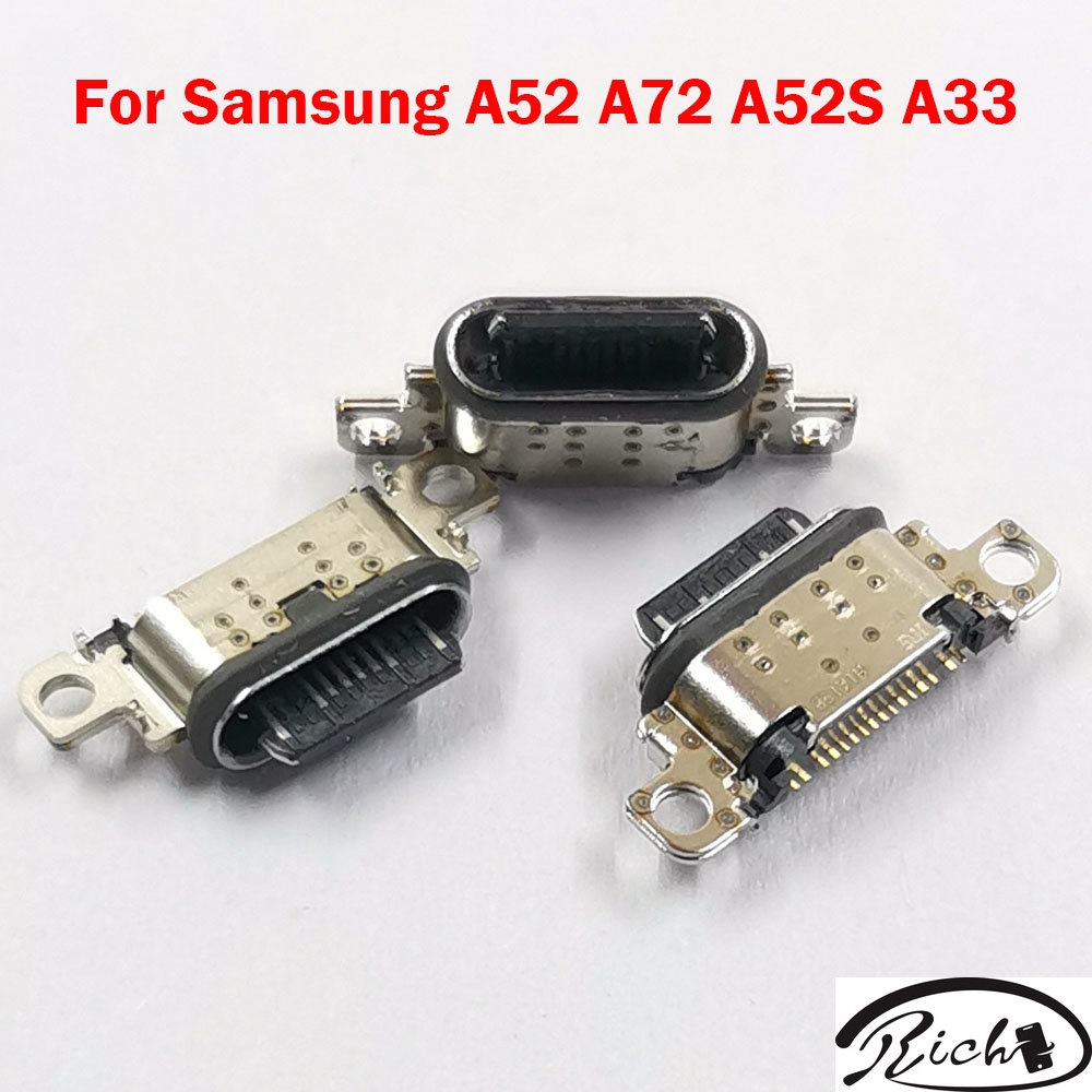 Type-C Charging Port For Samsung Galaxy A52 A72 A52S A33 4G 5G USB C ...