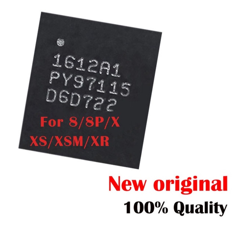 5-10pcs NEW U2 USB Tristar Ic 1608A1 1610A1 1610A2 1610A3 610A3B 1612A1 IC For IPh 5/5S/6/6P/7 ...