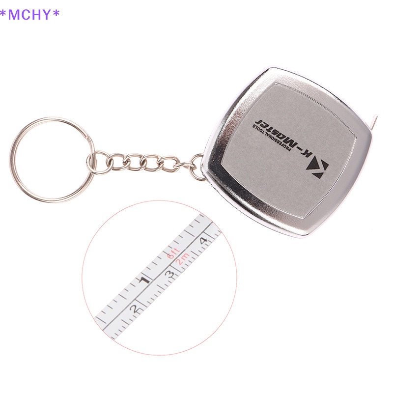 MCHY> Innovative And Practical 2 Meters Pocket Portable Gift Compact ...