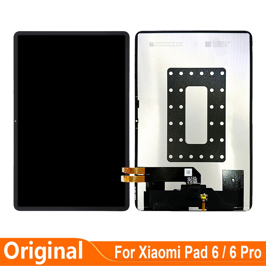 11'' For Xiaomi Pad 6 Mi Pad 6 Pro LCD Display Screen Touch Panel ...