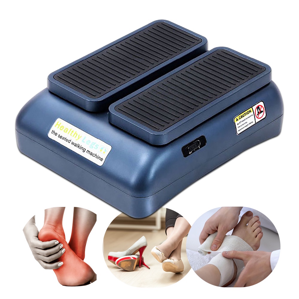 Adjustable Gear and Height Electric Walking Machine Mute Motion ...