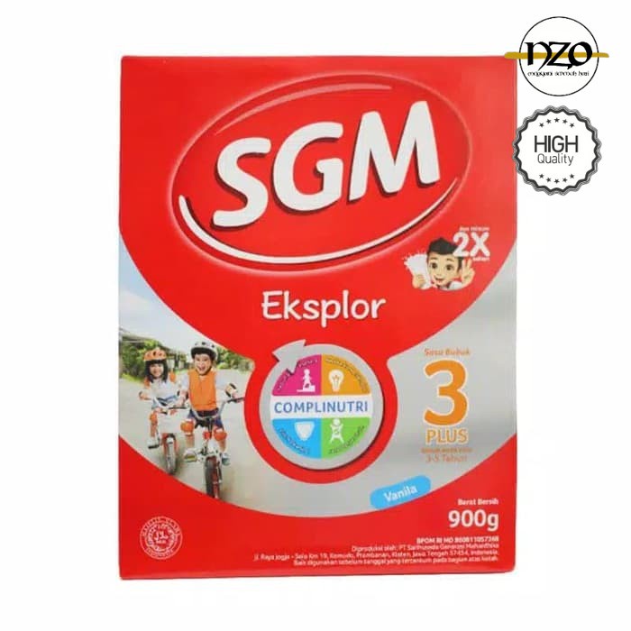 Sgm 3rd Exploration PLUS 900GRAM | Shopee Philippines
