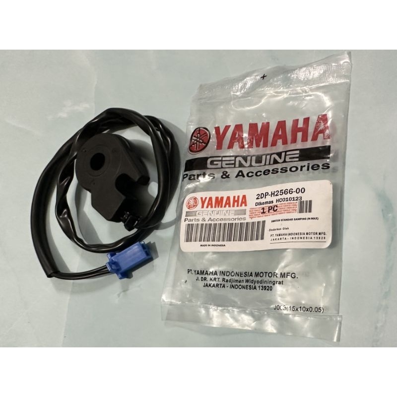 (DIY) Yamaha Switch Side Standard - Nmax Aerox V1 Gravis | Shopee ...