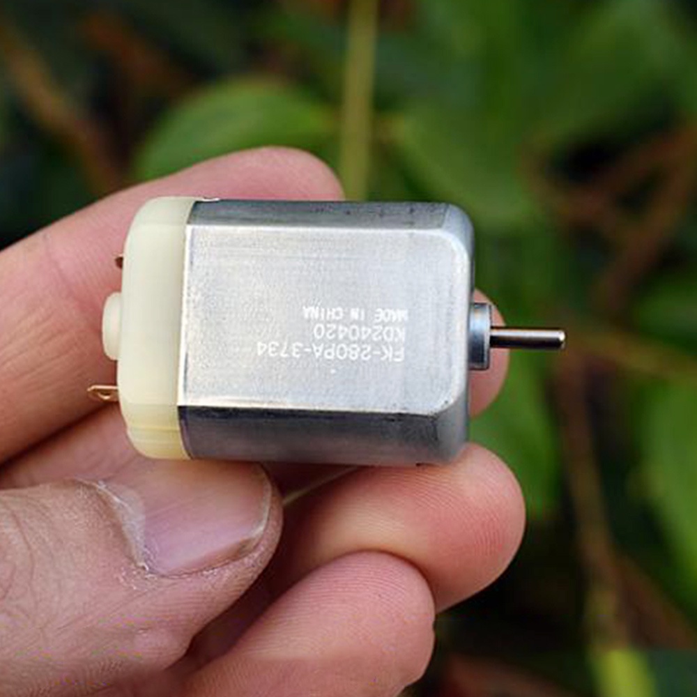Mabuchi FK-280PA Micro Motor DC 3V 5V 25000RPM High Speed High Torque ...