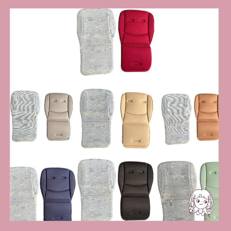 haha Baby Stroller Seat Liner Universal Seat Cushion Pad for Pushchair ...