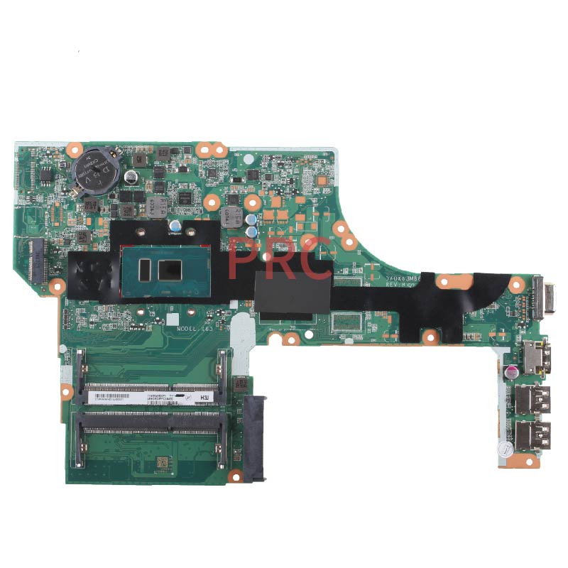 For HP Probook 450 G3 470 G3 Notebook Mainboard DA0X63MB6H1 SR2EV DDR3 ...