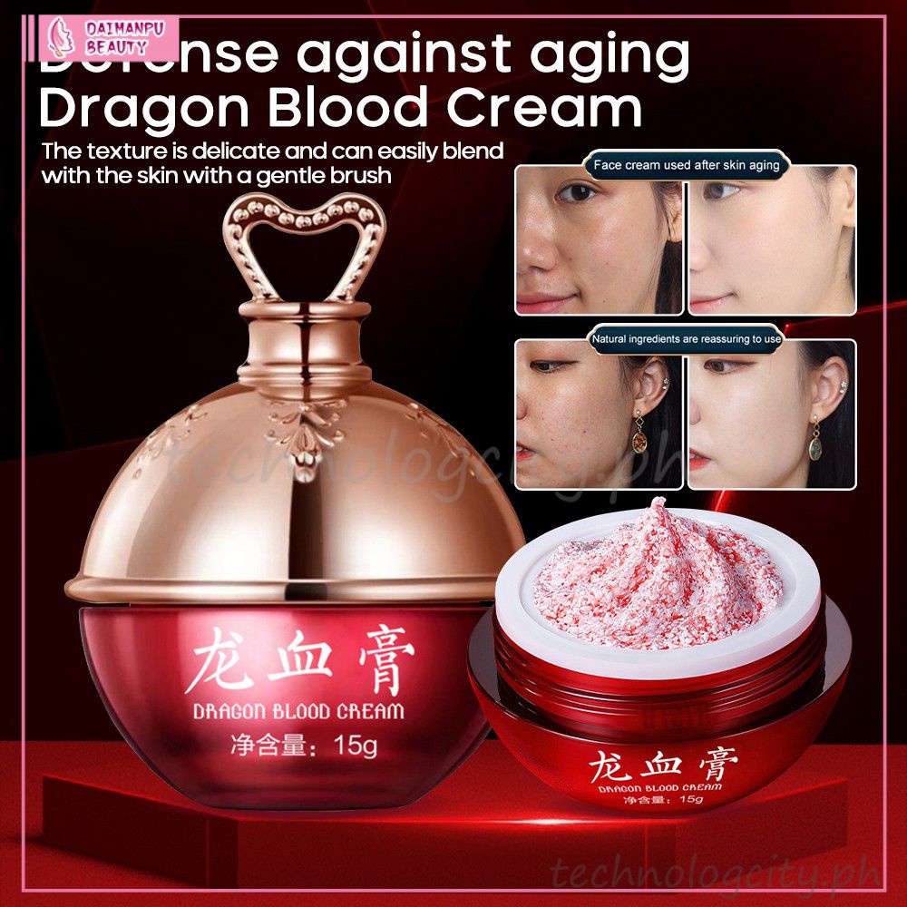 dragon blood cream original korean whitening cream anti aging remove ...