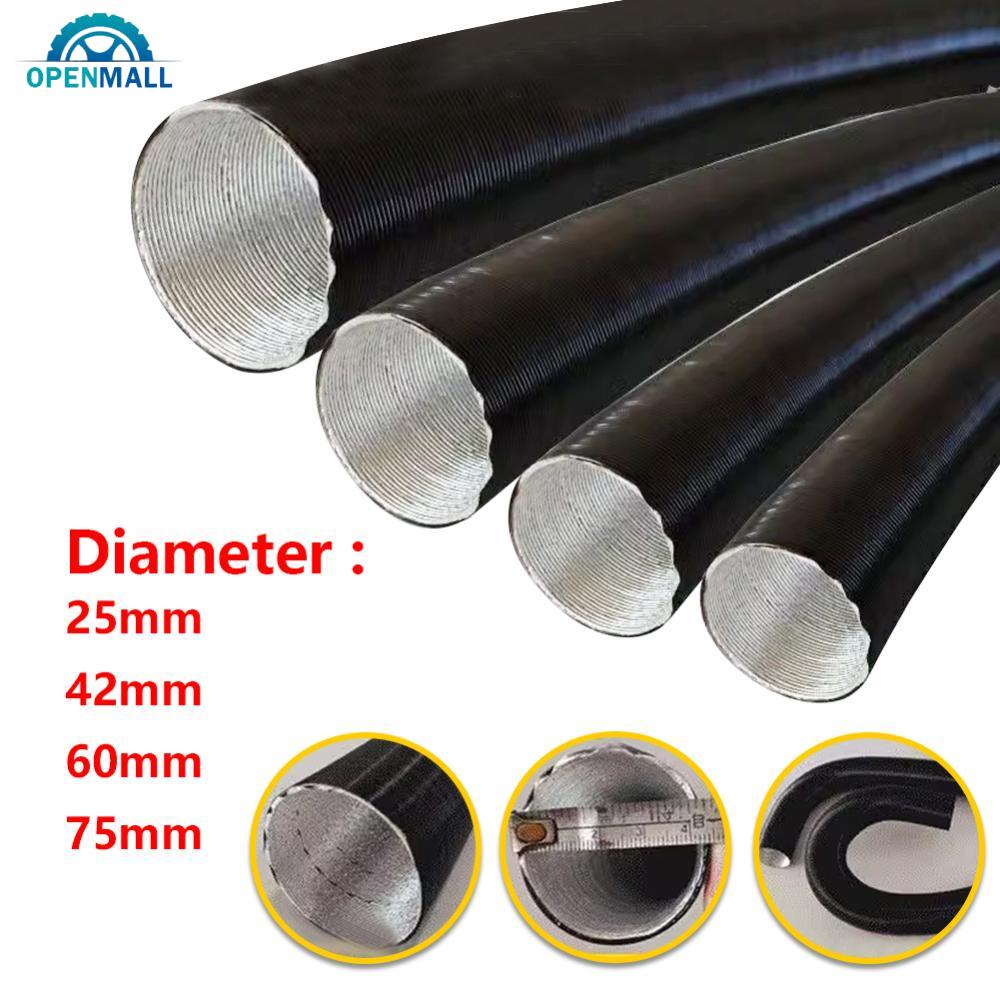 OPENMALL Air Diesel Parking Heater Duct Pipe Tube Hose For Webasto ... OPENMALL Air Diesel Parking Heater Duct Pipe Tube Hose For Webasto ...