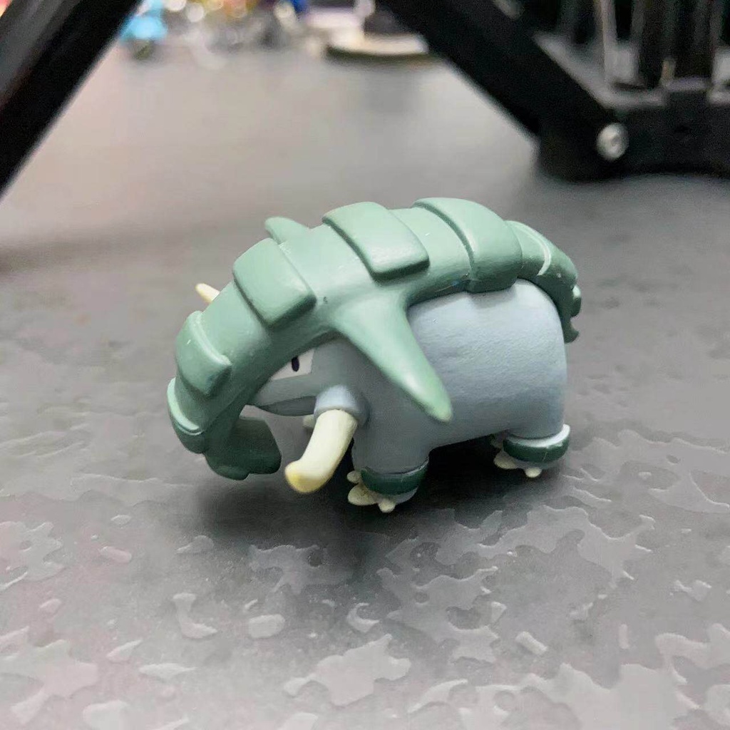 Pokemon figures Weepinbell Riolu Donphan Arctozolt Arctovish Gastrodon ...