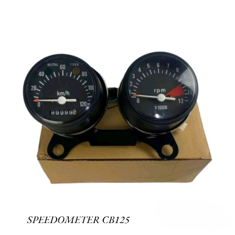 Speedometer CB 125 SET - SPEEDOMETER CB 125 - SPEEDOMETER CB125 -GSV ...