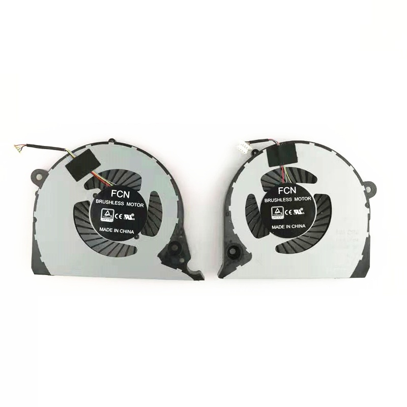 Laptop CPU GPU Cooling Fan For Dell Inspiron G7 15-7000 7577 7588 G5 ...
