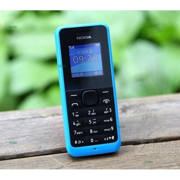 Basic Keypad Phone 1050 Feature Phone ORIGINAL 1050 Old Phone Long ...