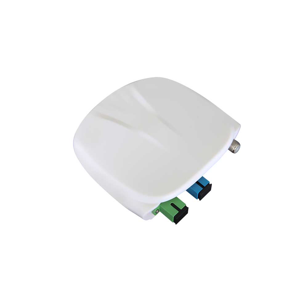 1550Nm mini Ftth Node Passive node Optical receiver FTTH | Shopee ...
