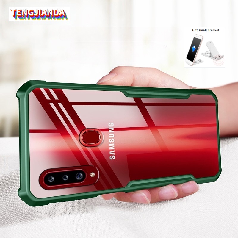 For Samsung A10 M10 A20 A30 A10S A20S Case【 Beetle Series】Transparent ...